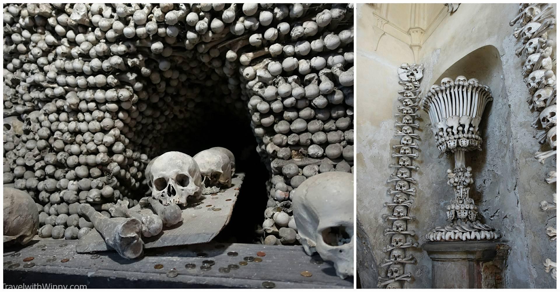 Sedlec Ossuary- Bone Church of Czech Republic - Travel with Winny